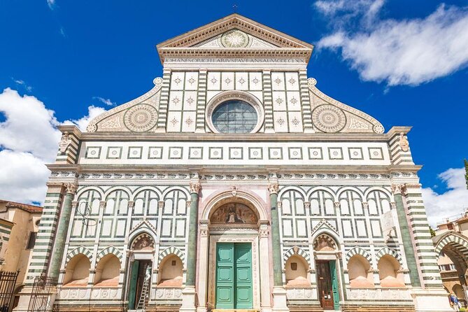 Private Guided Visit of Florence Santa Maria Novella Basilica and its Officina Profumo Farmaceutica - Key Points