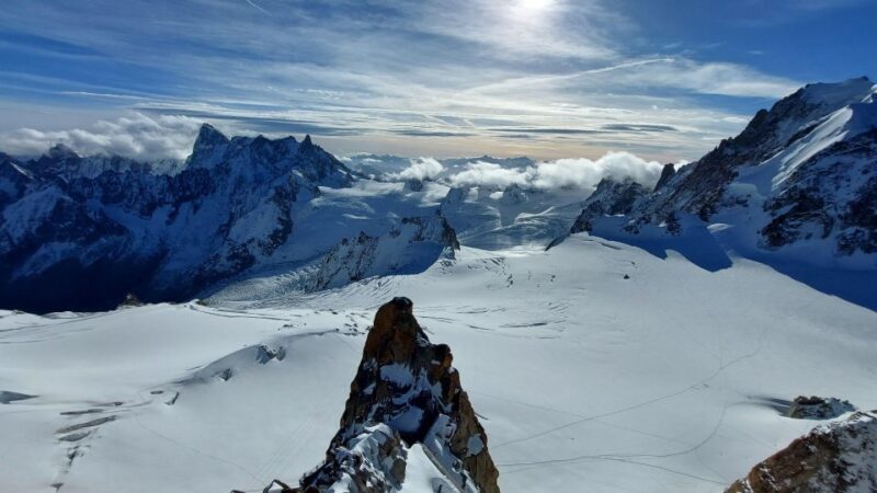 Private Guided Visit of the Mythical Aiguille Du Midi - Key Points