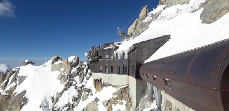 Private Guided Visit of the Mythical Aiguille Du Midi - Experience Highlights