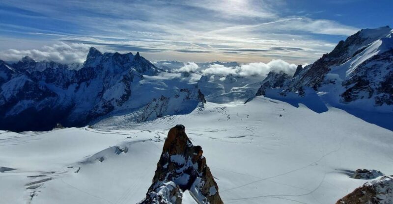 Private Guided Visit of the Mythical Aiguille Du Midi - Guided Tour Details