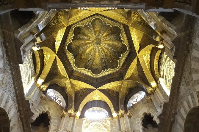 Private Guided Visit to the Mosque-Cathedral of Córdoba - Discovering the Private Tour Details
