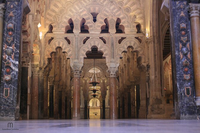 Private Guided Visit to the Mosque-Cathedral of Córdoba - Exploring the Historical and Cultural Significance