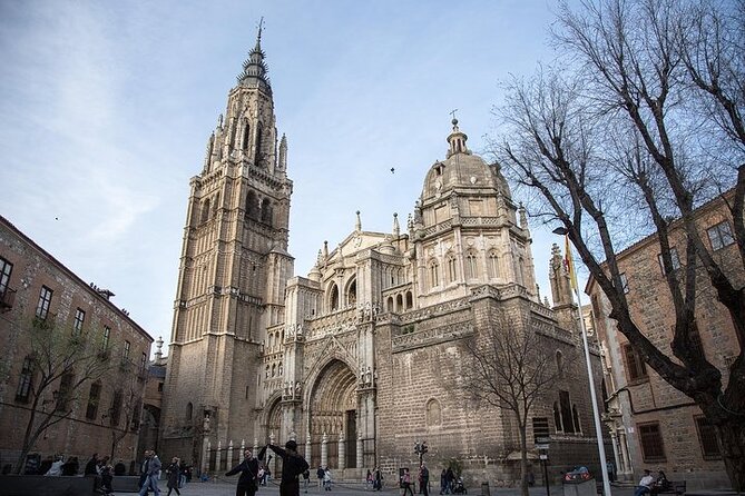 Private: Guided Visit to the Toledo Cathedral - Highlights of the Toledo Cathedral