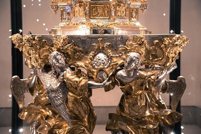 Private: Guided Visit to the Toledo Cathedral - Significance of the Custody of Enrique De Arfe