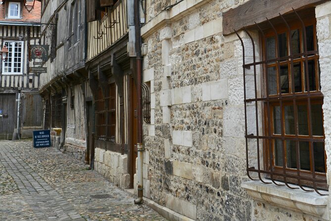 Private Guided Walking Discovery Tour of Honfleur - Practical Details That Matter