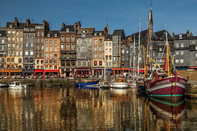 Private Guided Walking Discovery Tour of Honfleur - Who Will Love This Tour?
