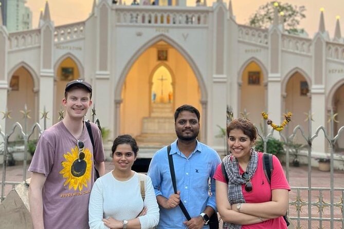 Private Guided Walking Tour in Bandra Queen of Suburbs - Final Words