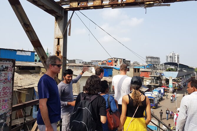 Private Guided Walking Tour in Dharavi Slums - Detailed Exploration of the Itinerary