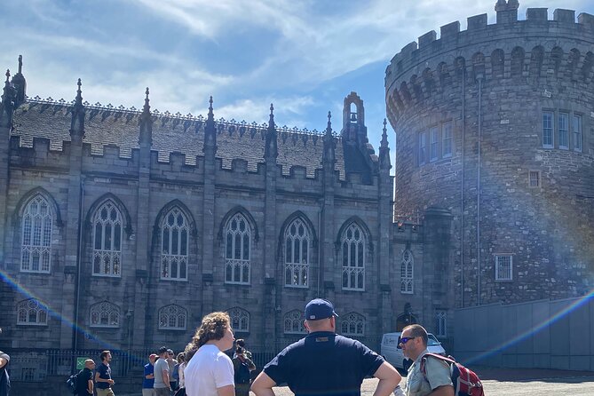 Private Guided Walking Tour in Dublin - Highlights of the Walking Tour