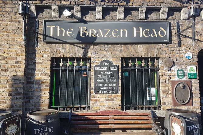 Private Guided Walking Tour in Dublin - Whats Included in the Tour