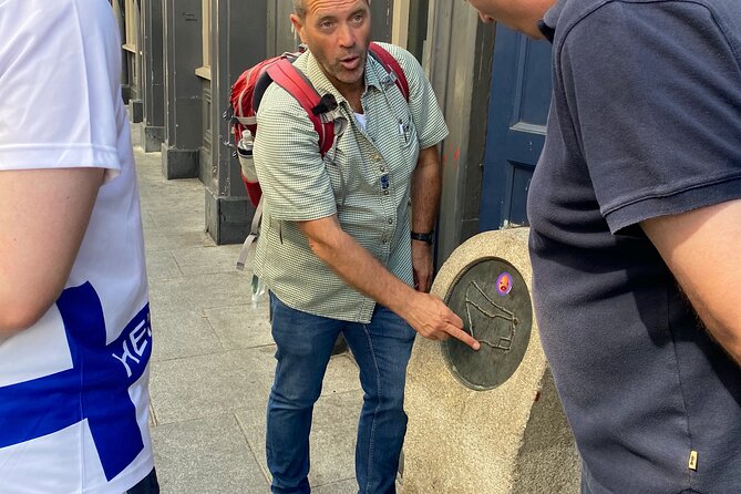 Private Guided Walking Tour in Dublin - Accessibility and Participation Details