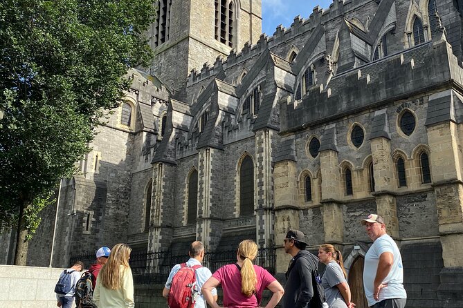 Private Guided Walking Tour in Dublin - Pricing and Group Size