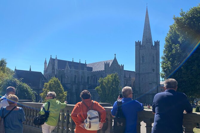 Private Guided Walking Tour in Dublin - Cancellation Policy
