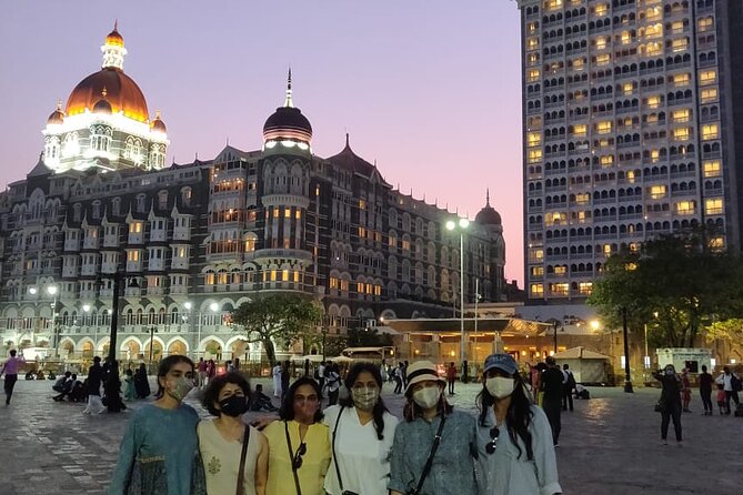 Private Guided Walking Tour in Fort & Colaba - Who Is This Tour Best Suited For?