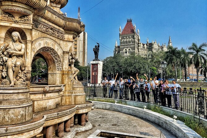 Private Guided Walking Tour in Fort & Colaba - The Sum Up: Is This Tour Right for You?