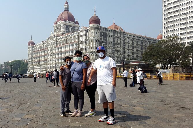 Private Guided Walking Tour in Fort & Colaba - FAQ