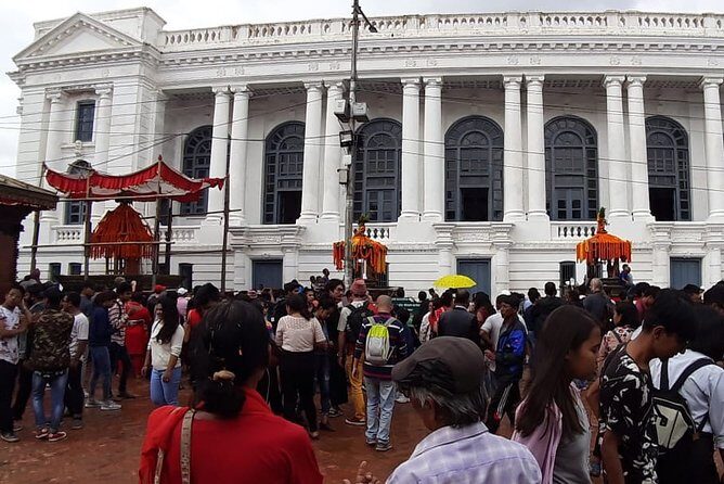 Private Guided Walking Tour in Kathmandu Durbar Square - The Tour at a Glance