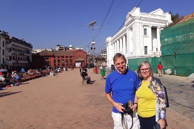 Private Guided Walking Tour in Kathmandu Durbar Square - The Experience of the Guided Walk