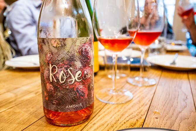 Private Guided Walking Tour in Krakow Wine Bars - Tour Details and Inclusions