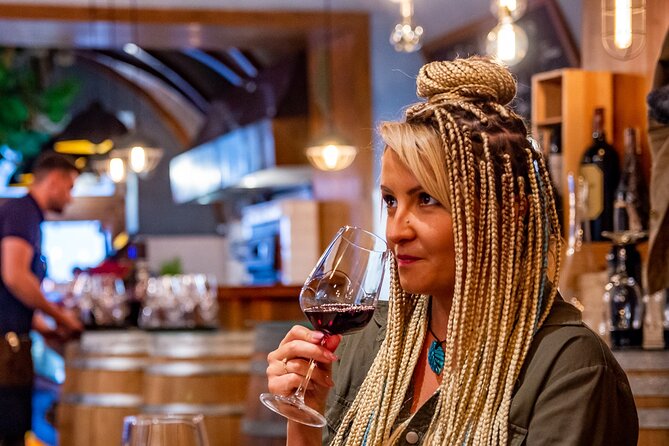 Private Guided Walking Tour in Krakow Wine Bars - Accessibility and Participation