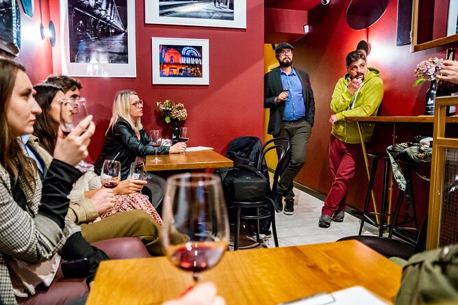 Private Guided Walking Tour in Krakow Wine Bars - Customer Reviews and Experience