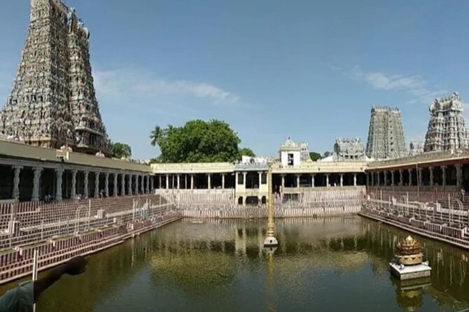 Private Guided Walking Tour in Madurai - Exploring Madurai with a Knowledgeable Guide