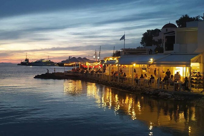 Private Guided Walking Tour in Mykonos Town - What You Can Expect on the Tour