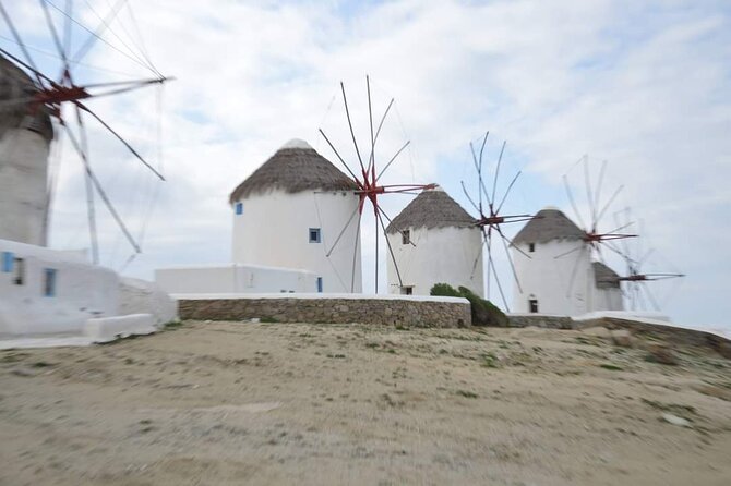 Private Guided Walking Tour in Mykonos Town - The Sum Up: A Well-Rounded Introduction to Mykonos