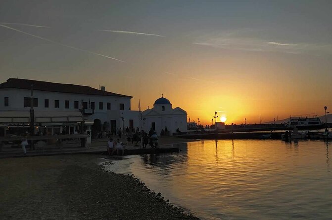 Private Guided Walking Tour in Mykonos Town - FAQ