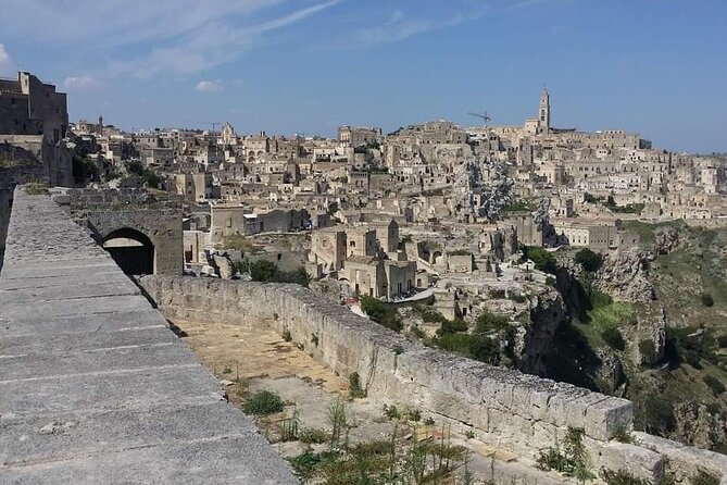 Private Guided Walking Tour in Sassi of Matera - Who Should Consider This Tour?