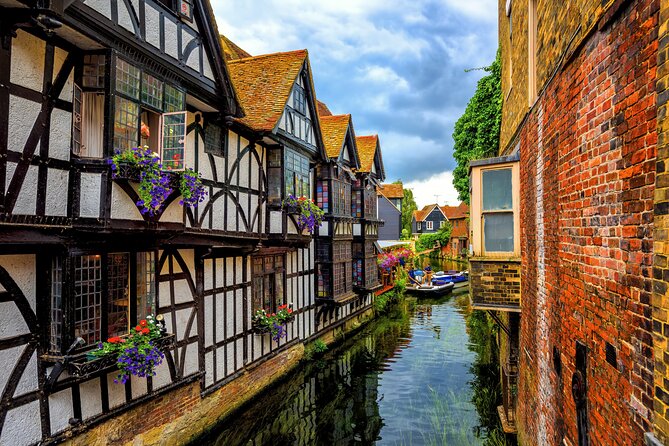 Private Guided Walking Tour of Canterbury - Tour Details