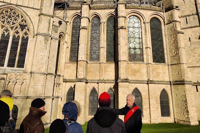 Private Guided Walking Tour of Canterbury - Accessibility and Participation