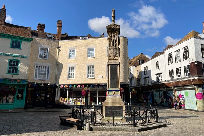 Private Guided Walking Tour of Canterbury - Guide Expertise and Reviews
