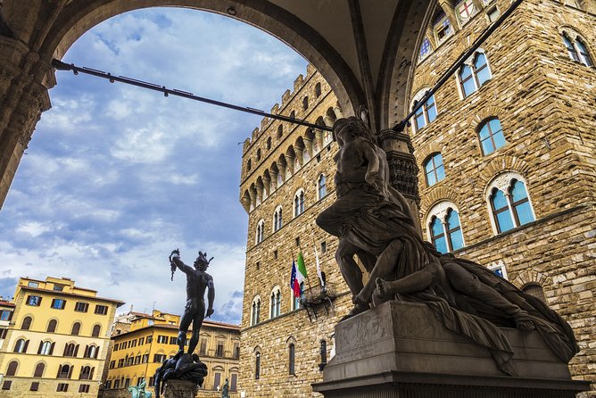 Private Guided Walking Tour of Florence - Traveler Experiences and Reviews
