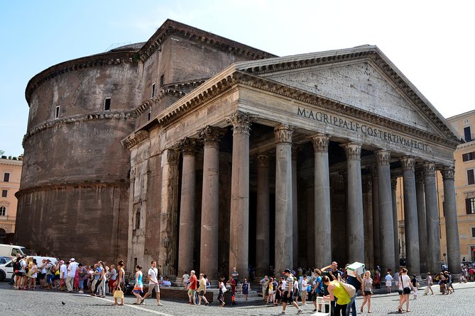 Private Guided Walking Tour of Rome - Frequently Asked Questions