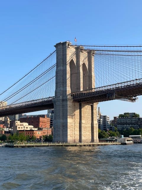 Private Guided Walking Tour of the Brooklyn Bridge and DUMBO - Practicalities and Considerations