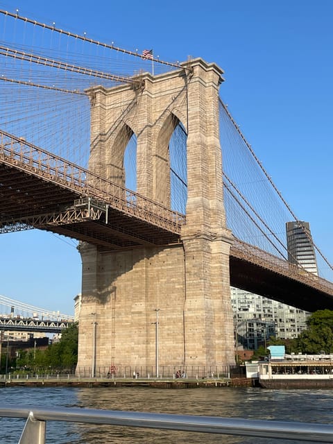 Private Guided Walking Tour of the Brooklyn Bridge and DUMBO - Who Should Consider This Tour?