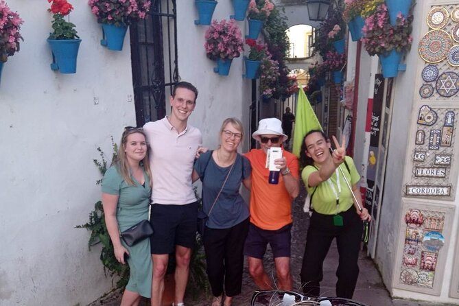 Private Guided Walking Tour of the Historic Center of Córdoba - Highlights of the Guided Walking Tour