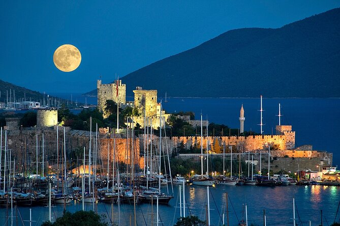 Private Guided Walking Tour to Bodrum City and Castle - An Overview of the Bodrum Private Guided Walking Tour