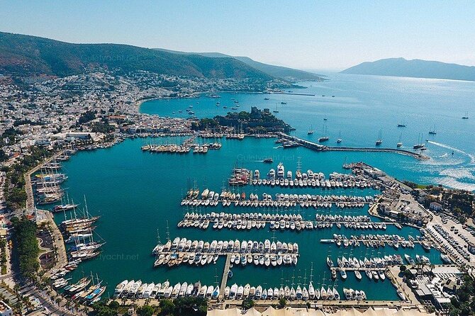 Private Guided Walking Tour to Bodrum City and Castle - FAQs