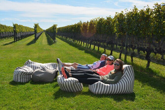 Private Guided Wine Country Bike Tour in Mattituck - An In-Depth Look at the Tour Experience