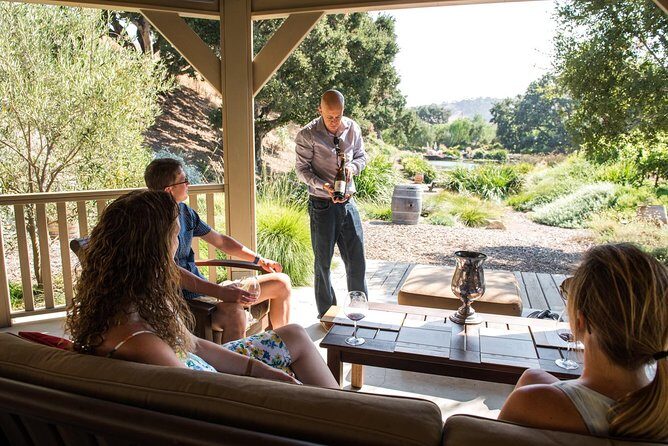 Private Guided Wine Country Tour from Santa Barbara - The Itinerary: What to Expect on Your Day