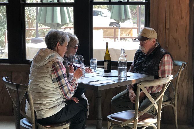 Private Guided Wine Country Tour from Santa Barbara - What’s Not Included & Tips