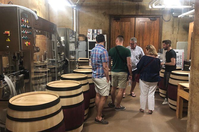 Private Guided Wine Country Tour from Santa Barbara - Authentic Experiences & Traveler Feedback