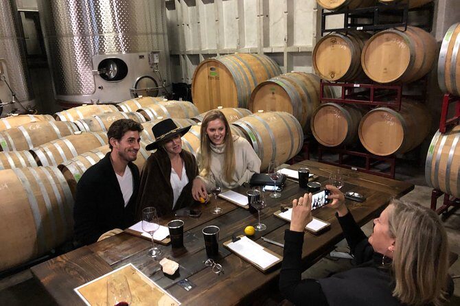 Private Guided Wine Country Tour from Santa Barbara - FAQ