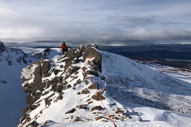 Private Guided Winter Mountaineering Experience in the Cairngorms - What Reviews Tell Us