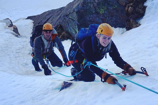 Private Guided Winter Mountaineering Experience in the Cairngorms - Who Should Consider This Tour?