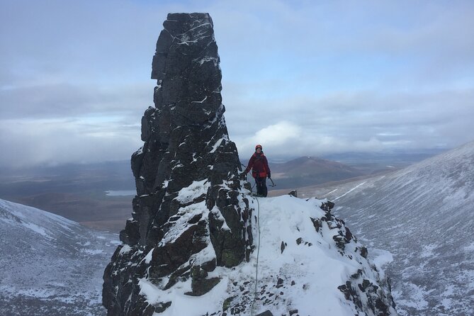 Private Guided Winter Mountaineering Experience in the Cairngorms - FAQ