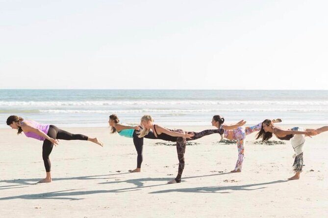Private Guided Yoga on the Beach in Coronado Island - Authentic Experiences and What Travelers Are Saying