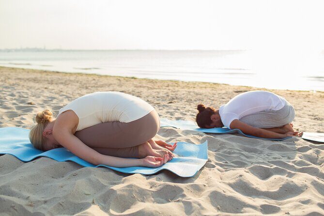 Private Guided Yoga on the Beach in Coronado Island - Why This Experience Stands Out